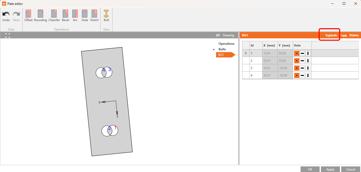 RFEM/RSTAB BIM link for steel member design (EN) | IDEA StatiCa
